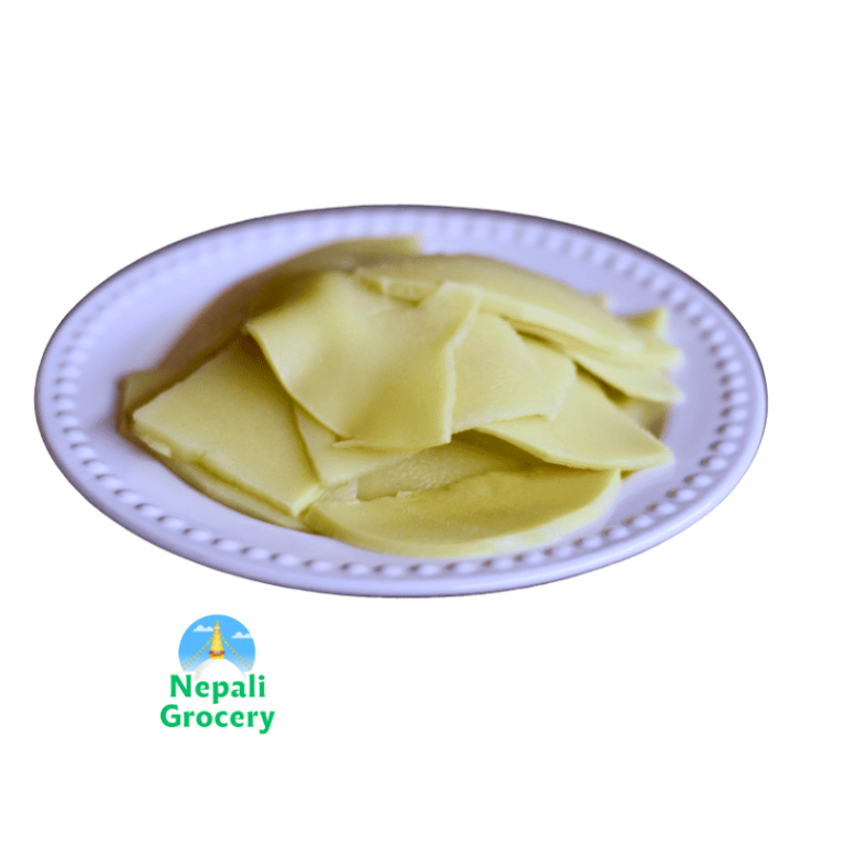 Nepali Tama (Bamboo Shoot Raw) – Nepali Grocery