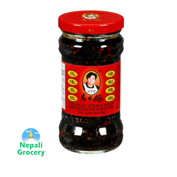 Chili Oil 280g – Nepali Grocery